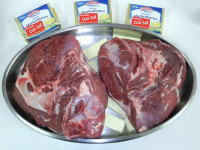 Gastronomía en verso | Croca de Ternera Gallega al Horno con Mantequilla