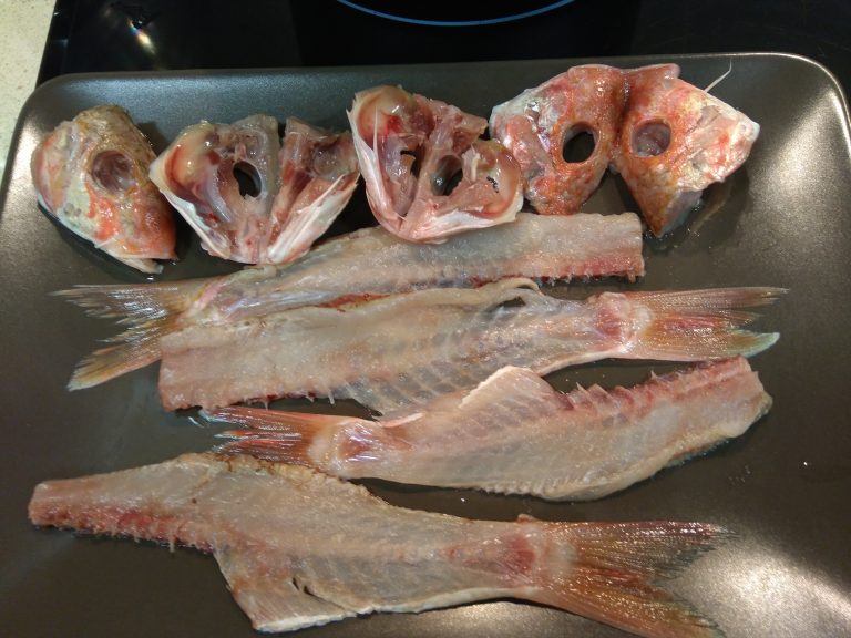 Gastronomía en verso | Arroz caldoso con salmonetes de roca ...